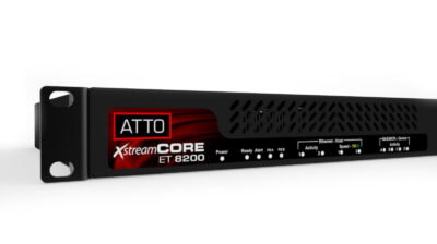 XstreamCORE Intelligent Bridges – ATTO Technology, Inc.