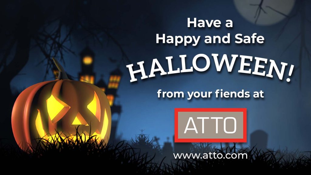 Data Center Storage Nightmares! – ATTO Technology, Inc.