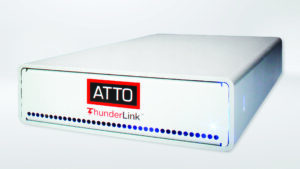 ThunderLink Adapters – ATTO Technology, Inc.