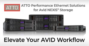 Avid NEXIS – ATTO Technology, Inc.